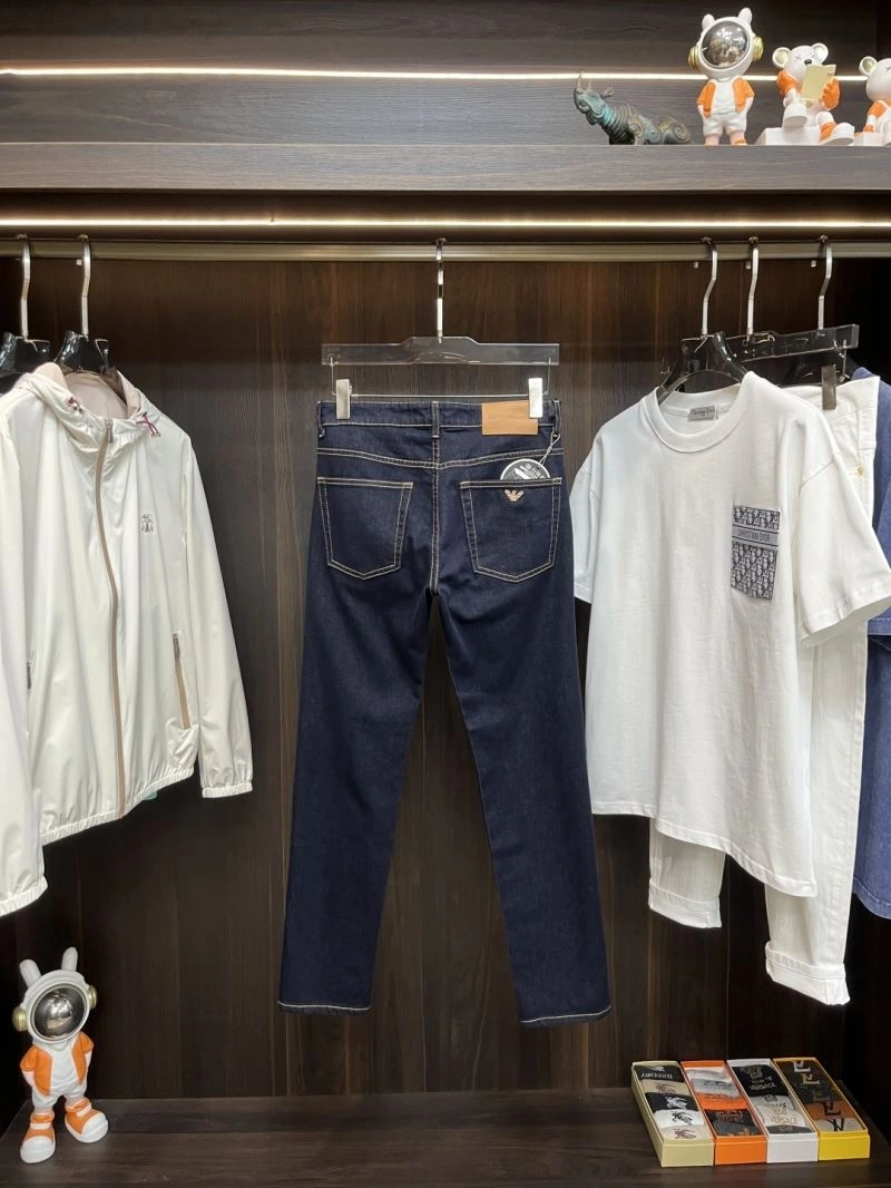 Precise copy Chrome Hearts Jeans