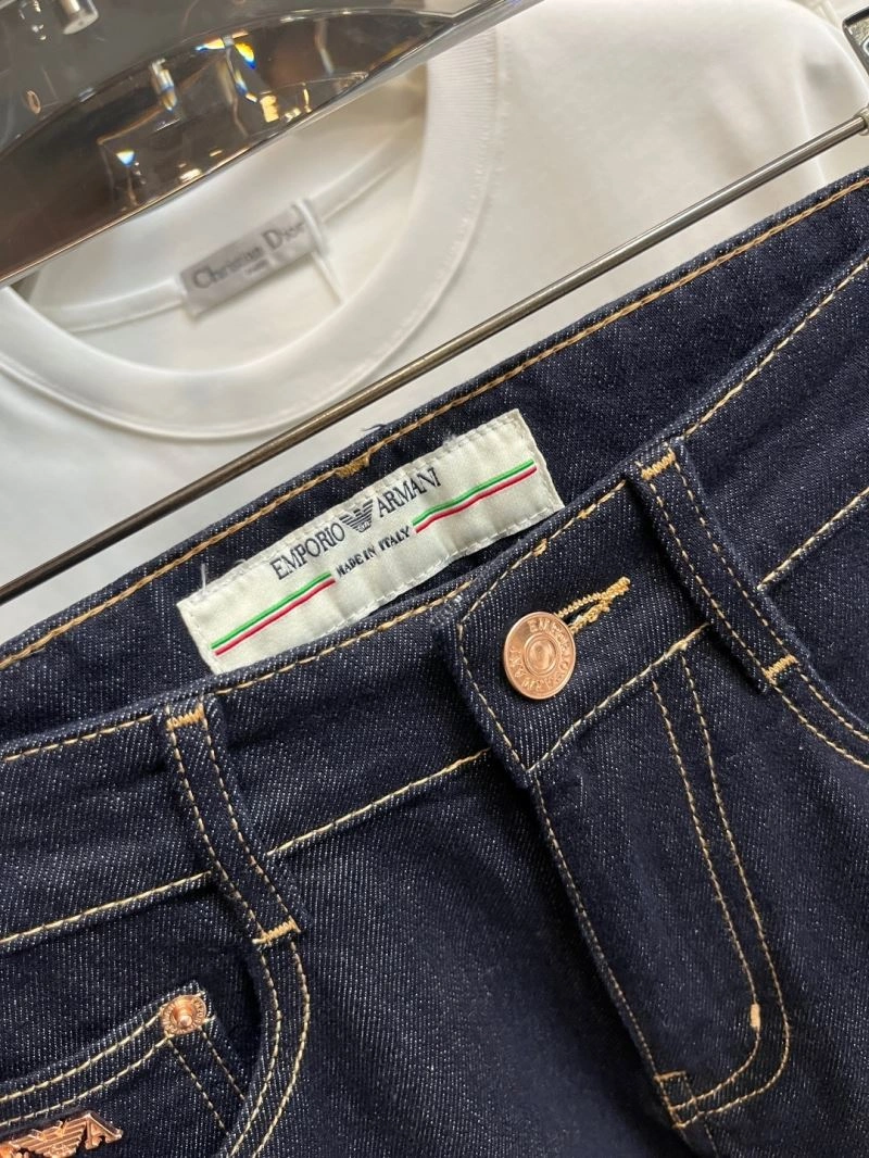 Precise copy Chrome Hearts Jeans