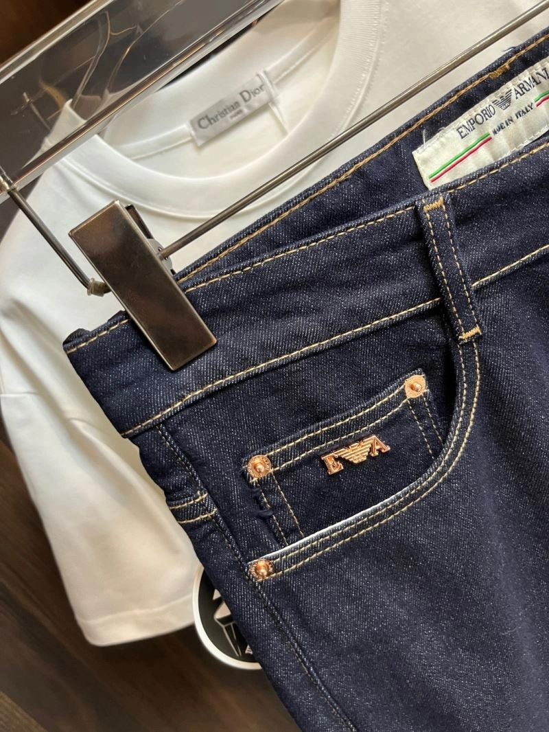 Precise copy Chrome Hearts Jeans