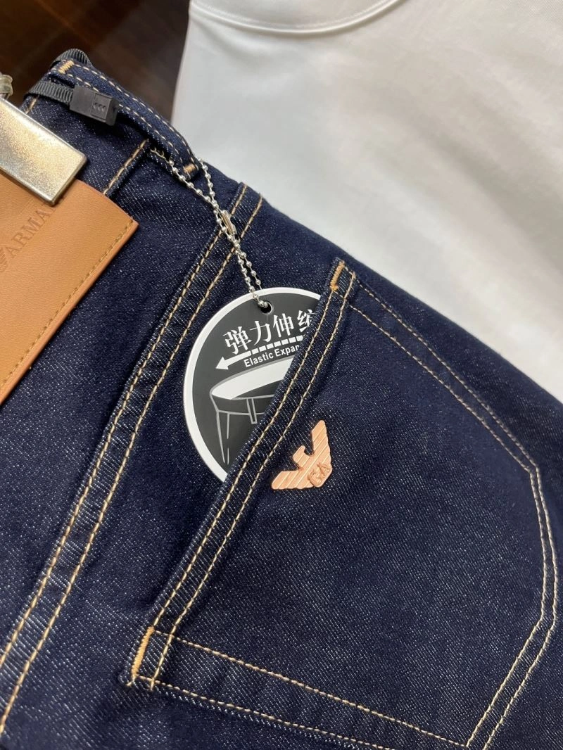 Precise copy Chrome Hearts Jeans