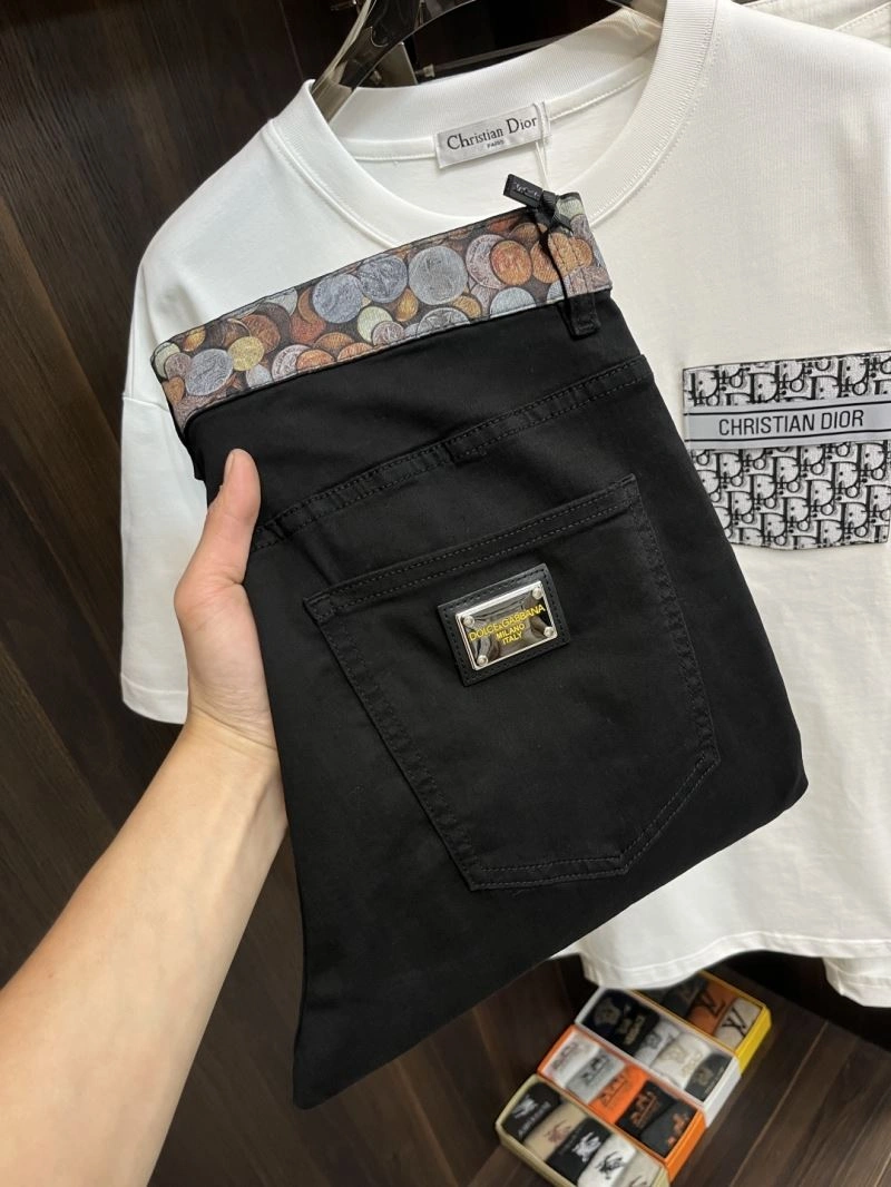 Chrome Hearts Jeans