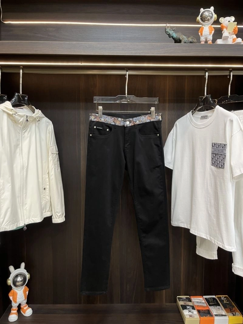 Affordable Chrome Hearts Jeans