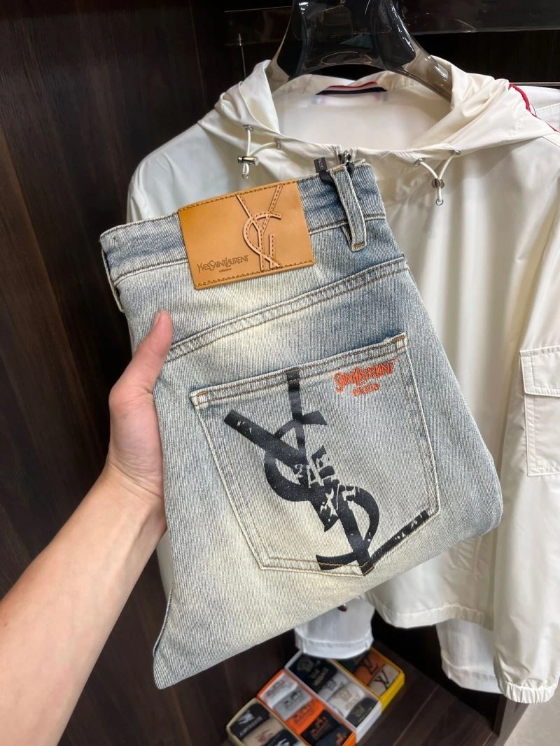 Chrome Hearts Jeans