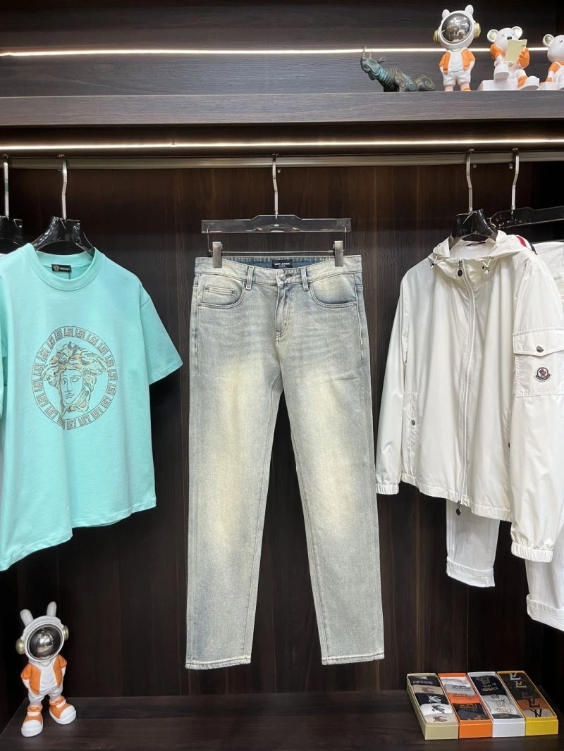 Original Chrome Hearts Jeans
