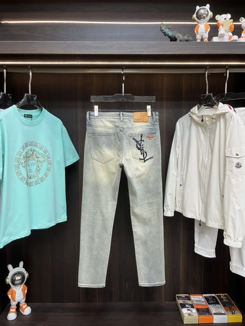 Original Chrome Hearts Jeans