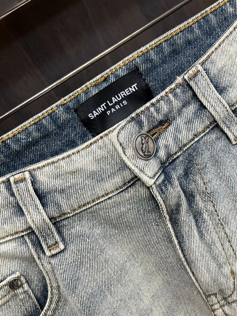 Original Chrome Hearts Jeans