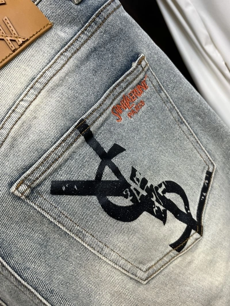 Original Chrome Hearts Jeans