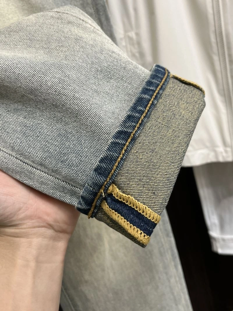 Original Chrome Hearts Jeans