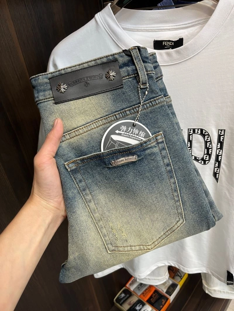 Chrome Hearts Jeans