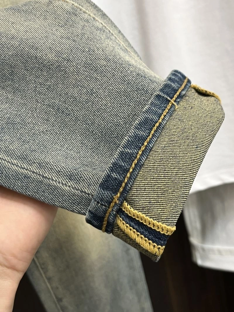 Original Chrome Hearts Jeans