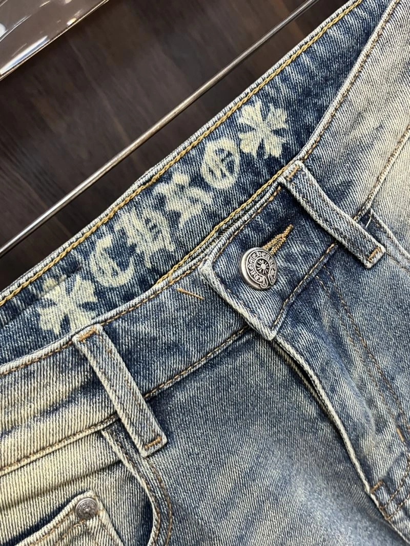 Original Chrome Hearts Jeans