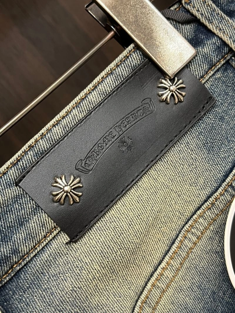 Original Chrome Hearts Jeans