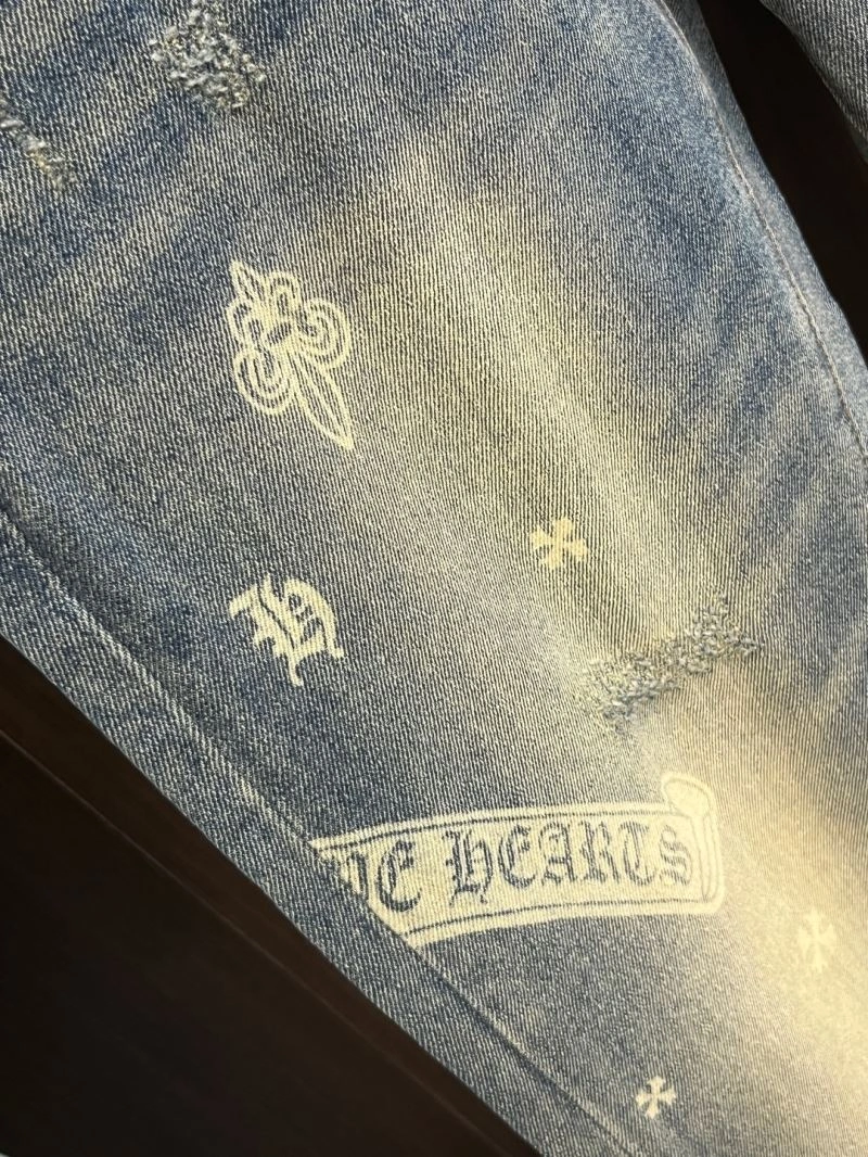 Original Chrome Hearts Jeans