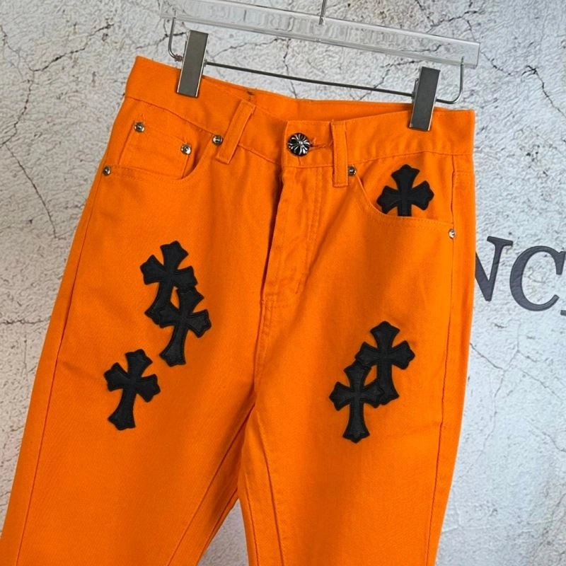 Value-priced Chrome Hearts Jeans