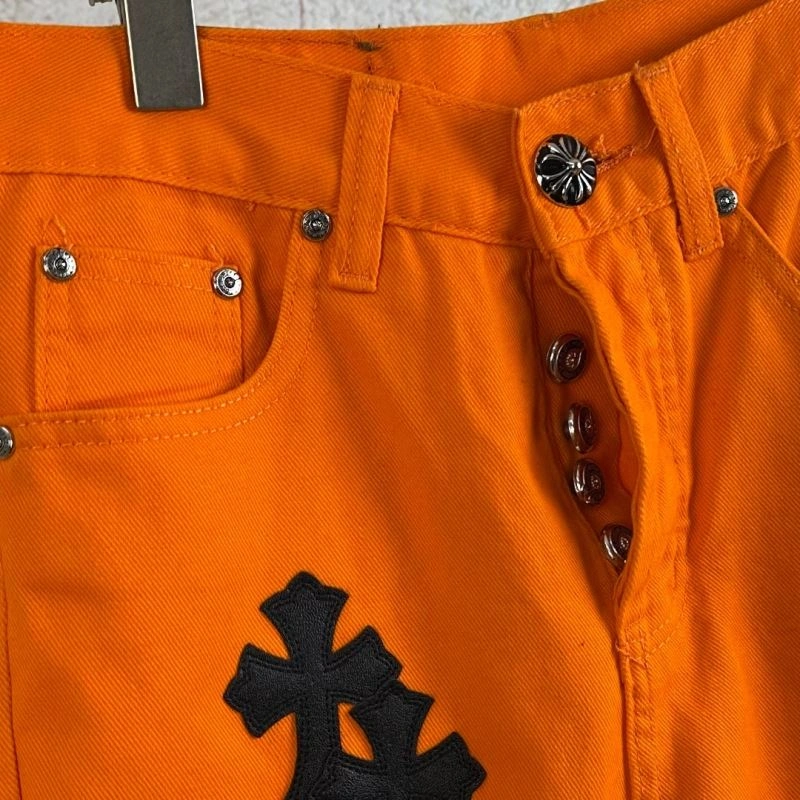 Value-priced Chrome Hearts Jeans