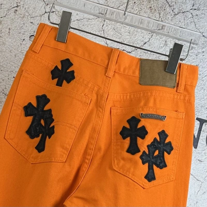 Value-priced Chrome Hearts Jeans