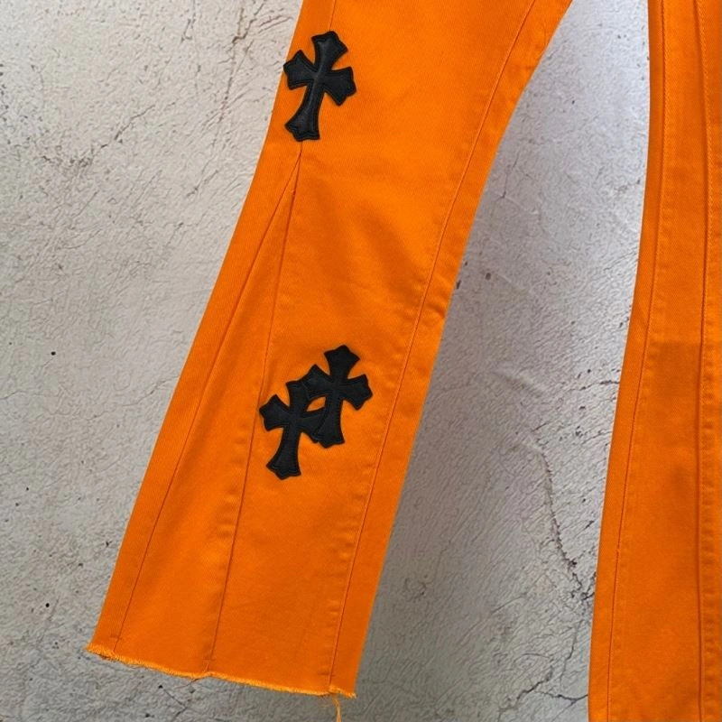 Value-priced Chrome Hearts Jeans