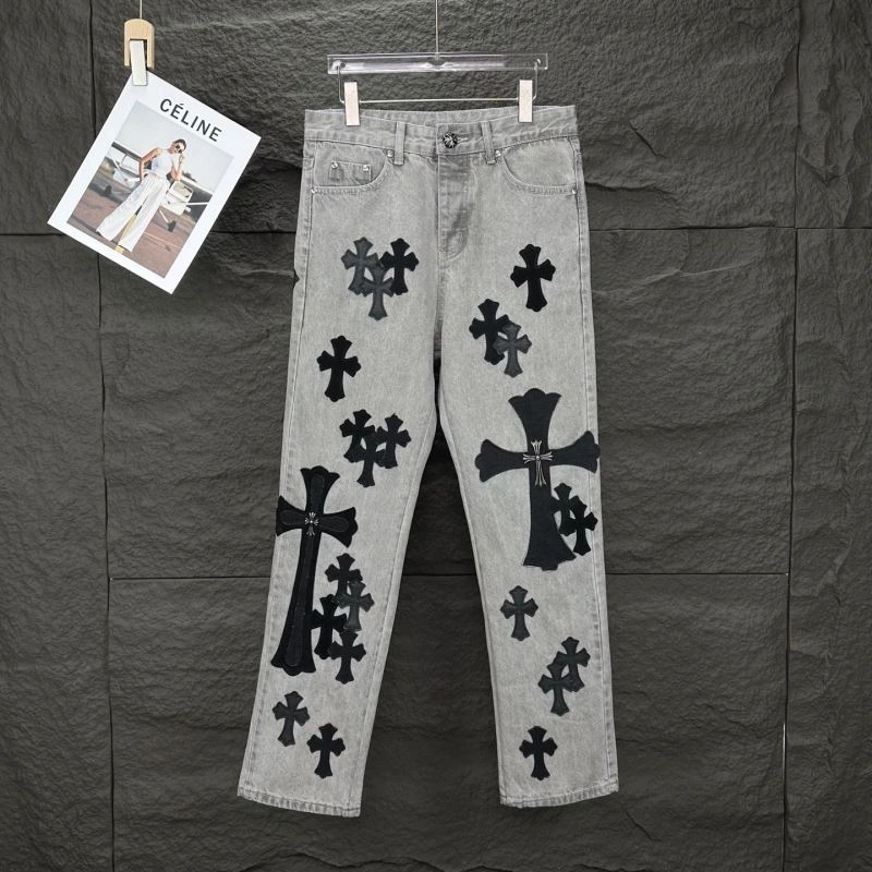 Chrome Hearts Jeans