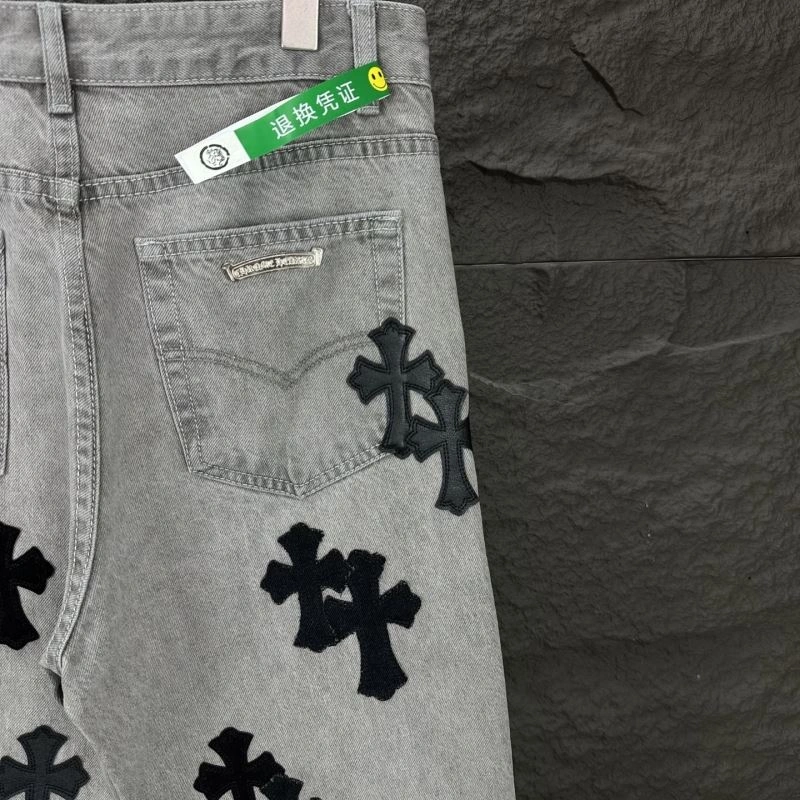Value-priced Chrome Hearts Jeans