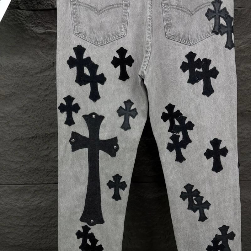 Value-priced Chrome Hearts Jeans