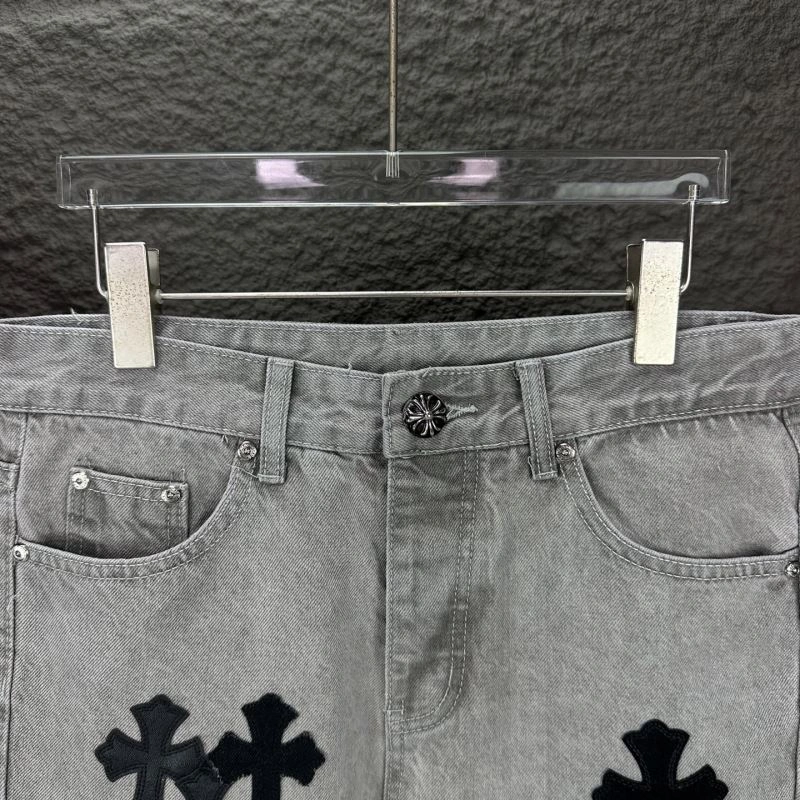 Value-priced Chrome Hearts Jeans