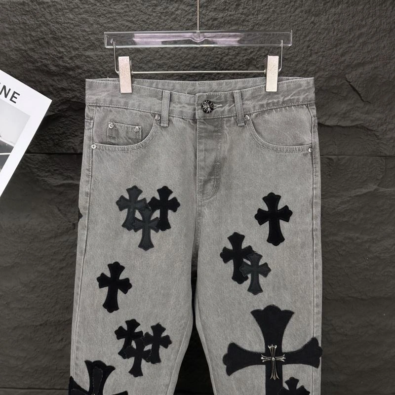 Value-priced Chrome Hearts Jeans