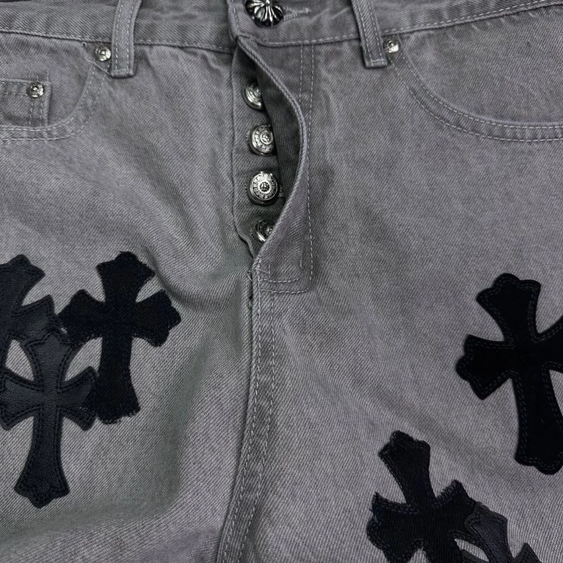 Value-priced Chrome Hearts Jeans