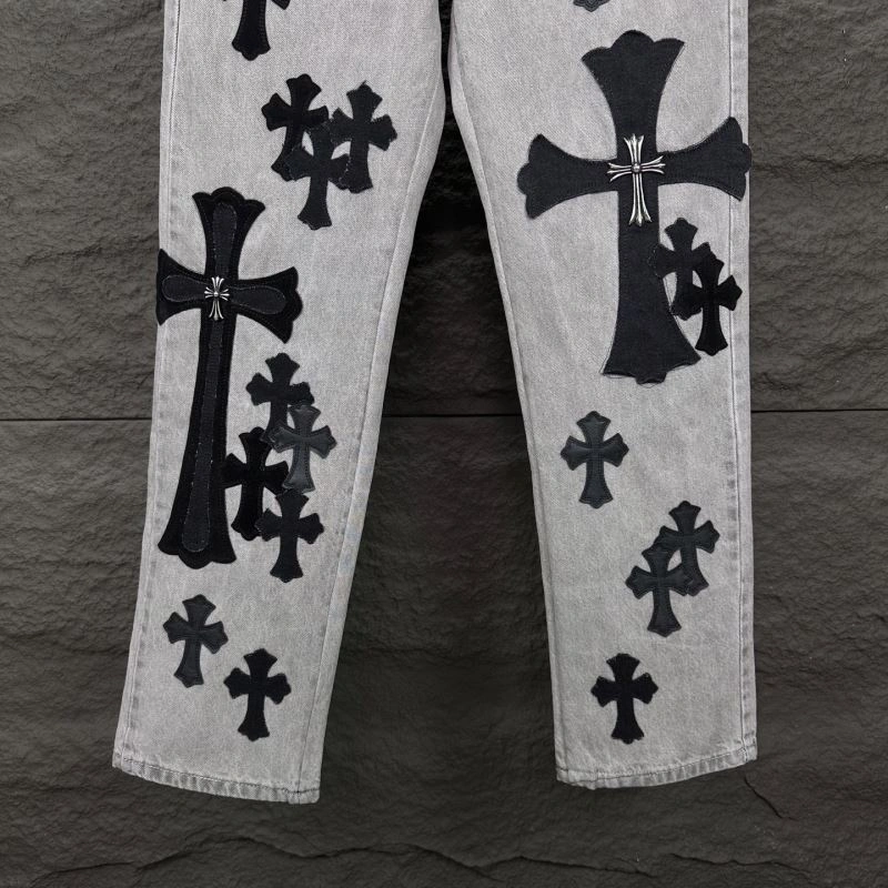 Value-priced Chrome Hearts Jeans