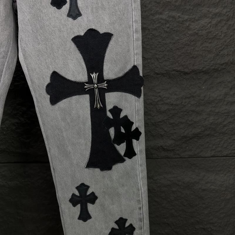 Value-priced Chrome Hearts Jeans
