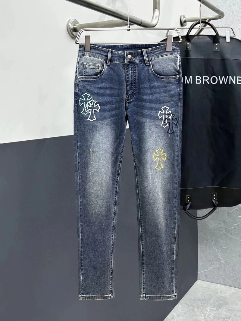 Original Chrome Hearts Jeans