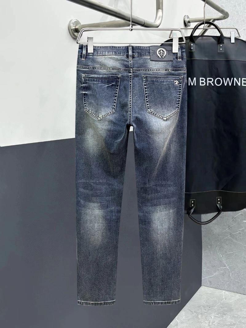Original Chrome Hearts Jeans