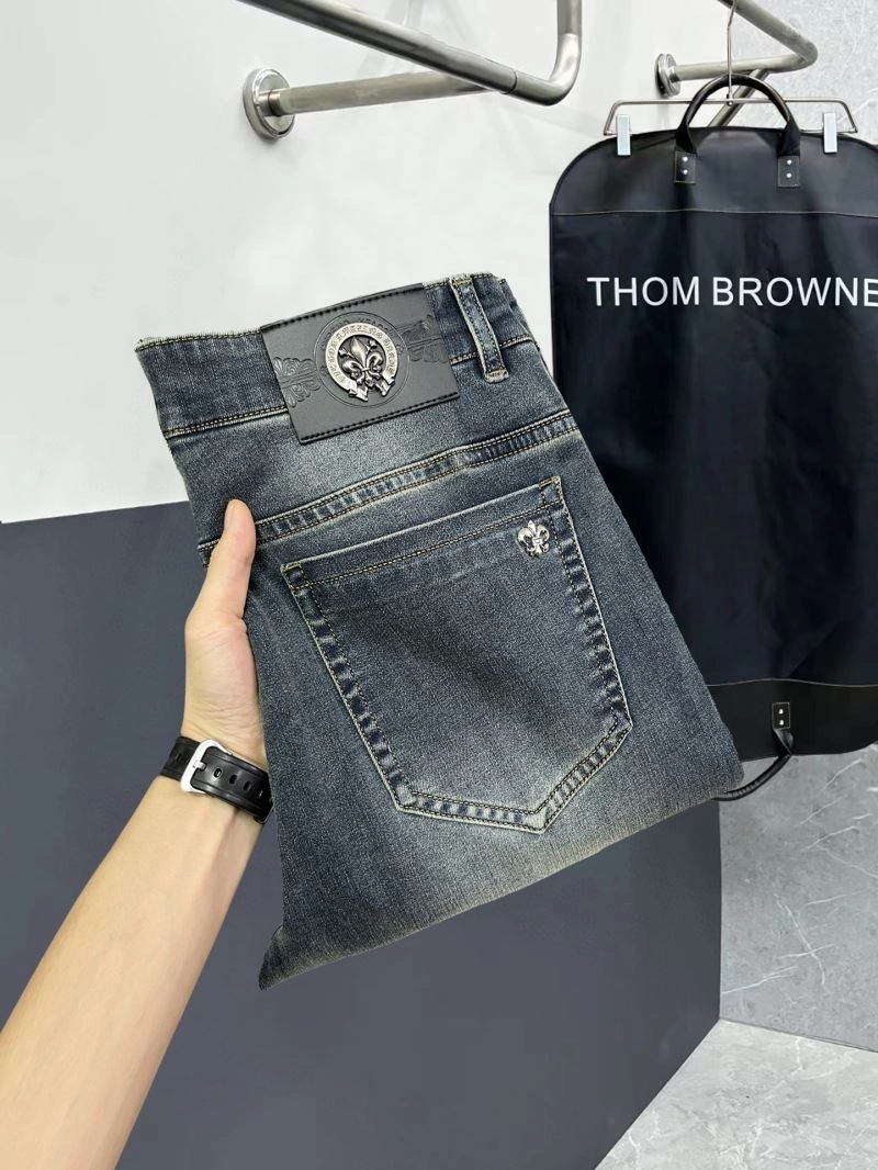Original Chrome Hearts Jeans