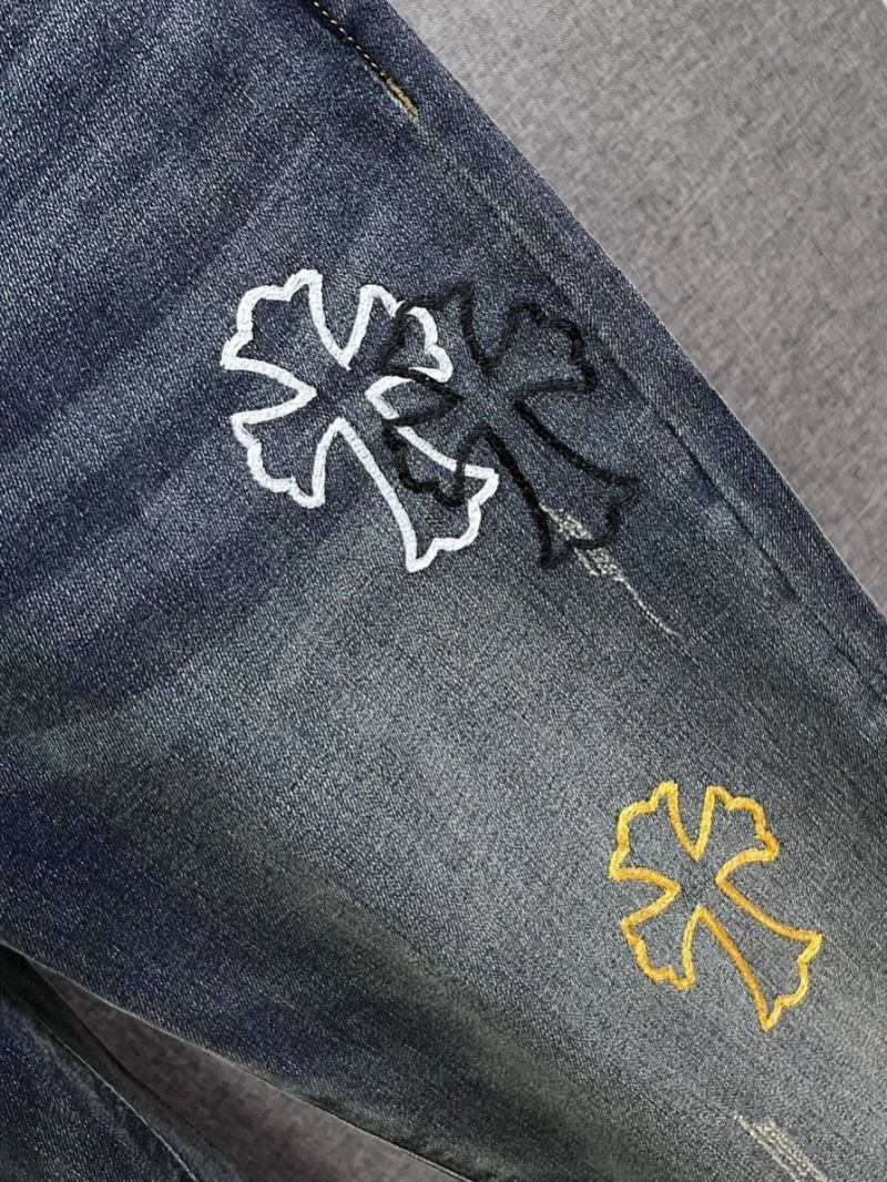 Original Chrome Hearts Jeans