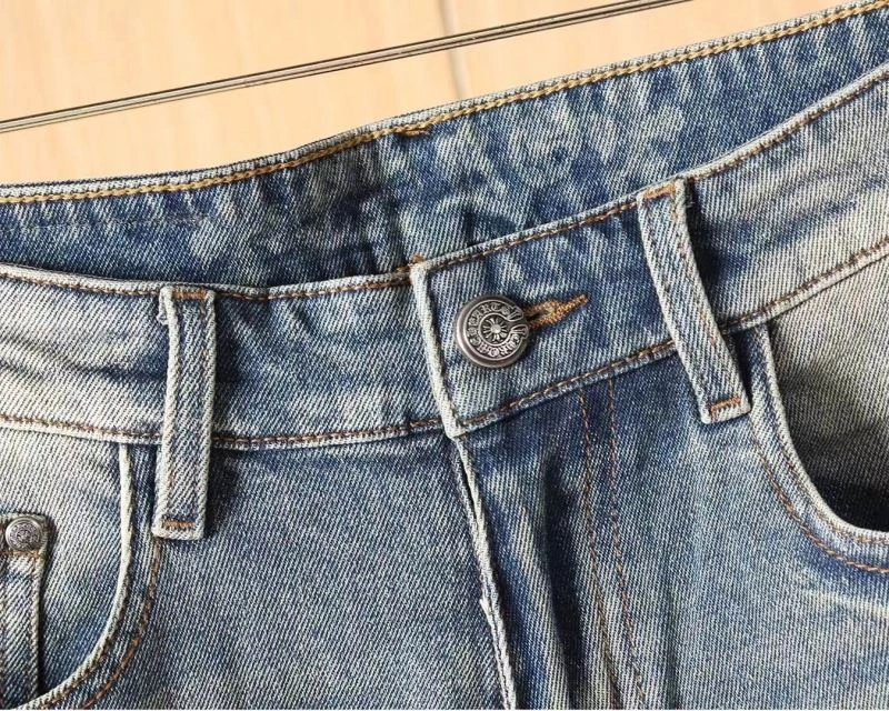 Original Chrome Hearts Jeans