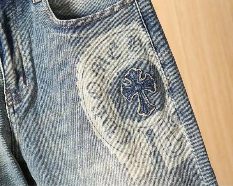 Original Chrome Hearts Jeans