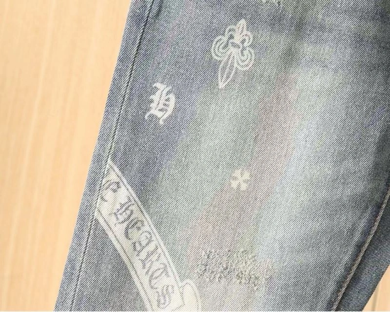 Original Chrome Hearts Jeans