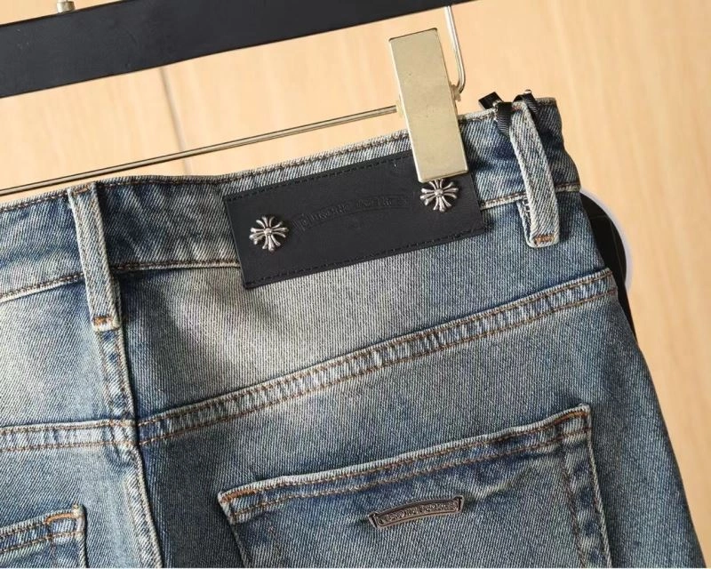 Original Chrome Hearts Jeans