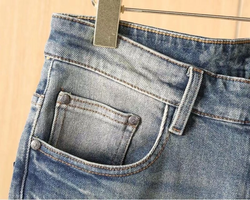 Original Chrome Hearts Jeans