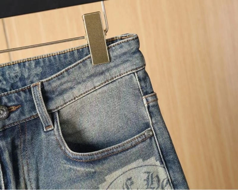 Original Chrome Hearts Jeans