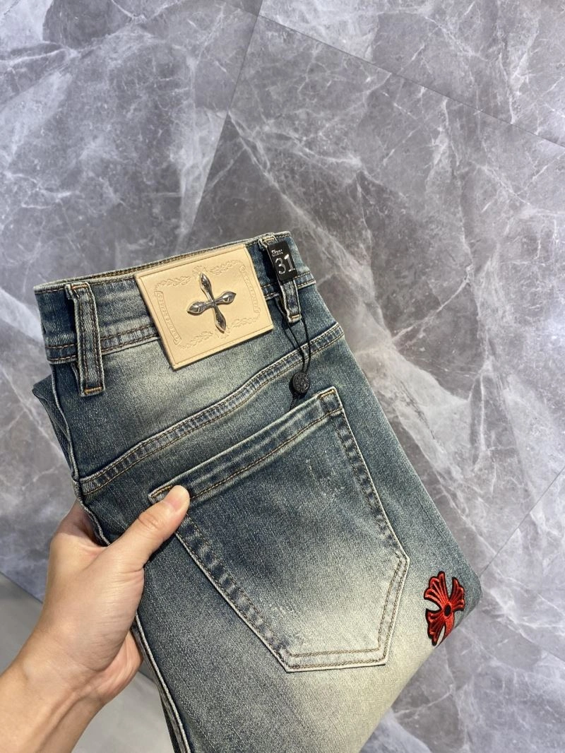 Chrome Hearts Jeans