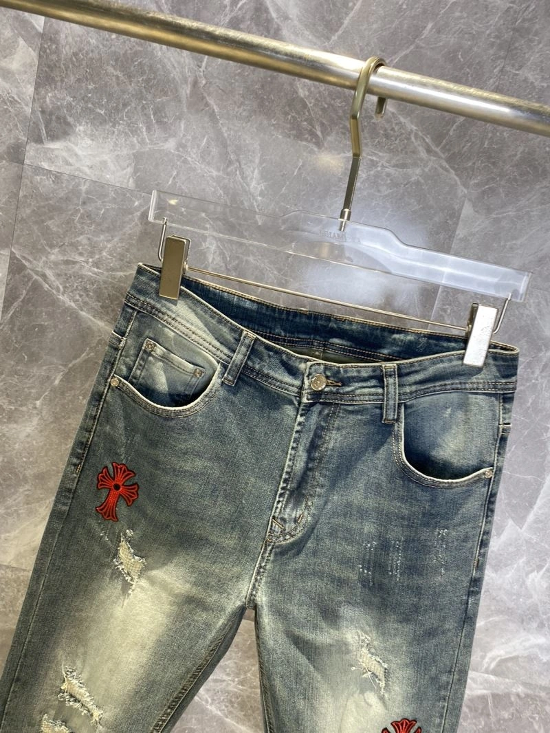 Reasonably priced Chrome Hearts Jeans