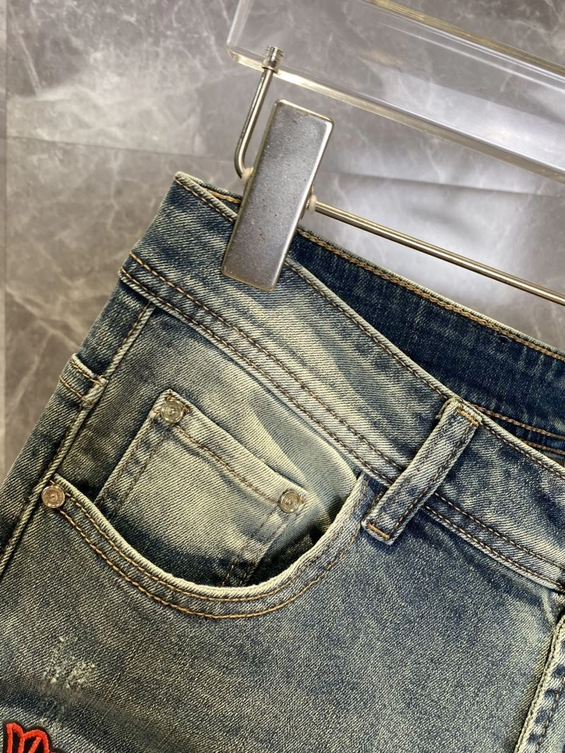 Reasonably priced Chrome Hearts Jeans