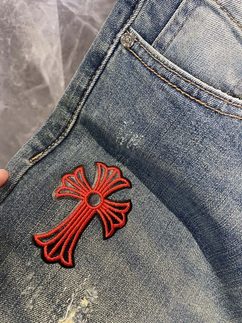 Reasonably priced Chrome Hearts Jeans