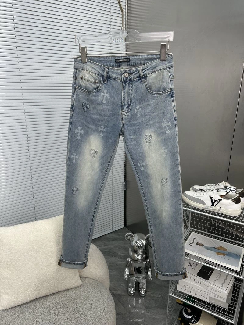 Accurate model Chrome Hearts Jeans
