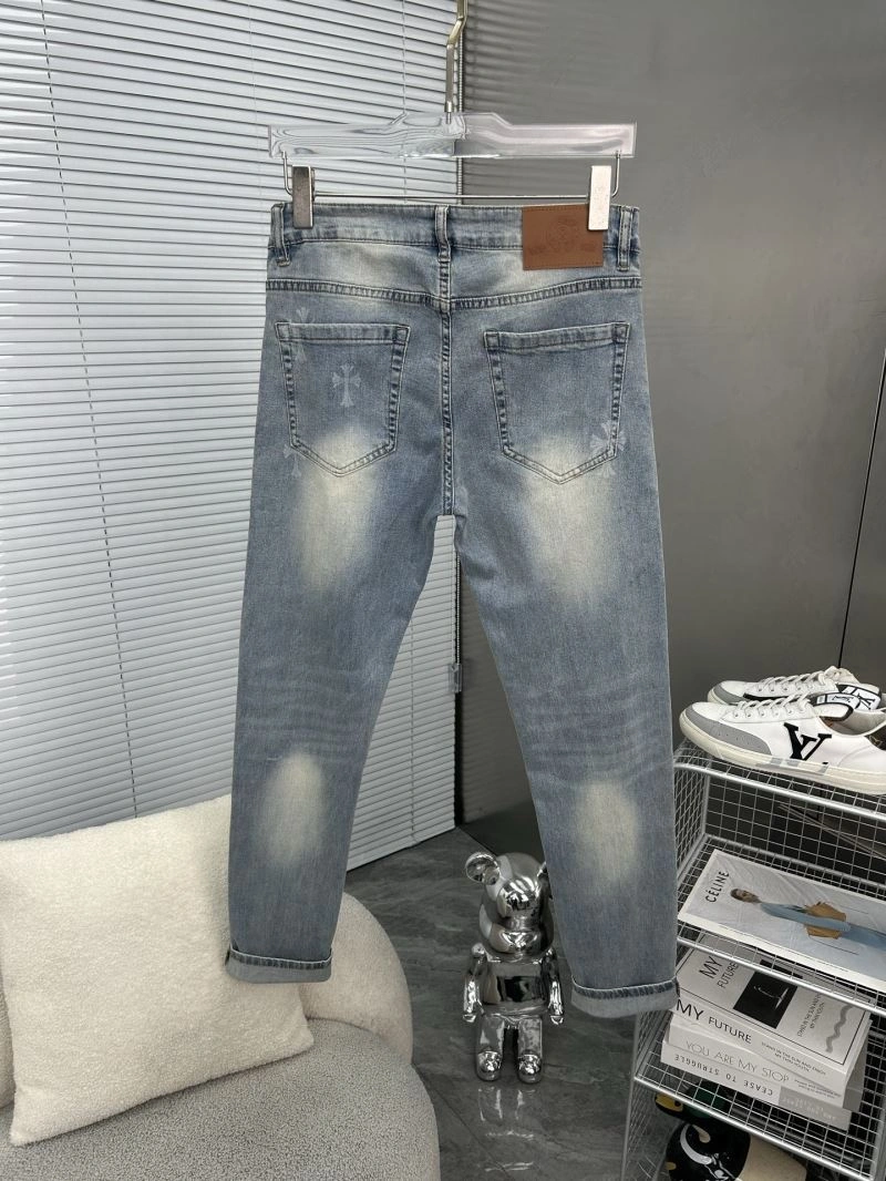 Accurate model Chrome Hearts Jeans