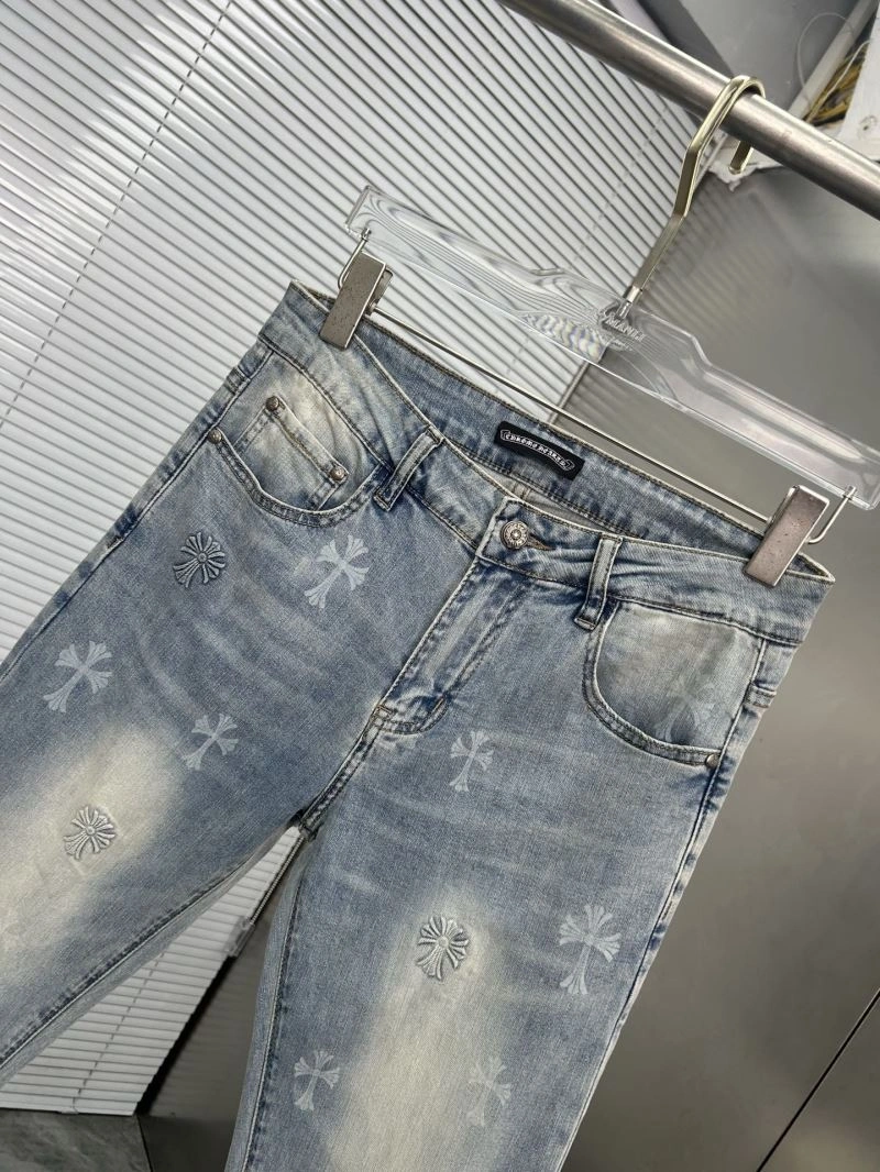 Accurate model Chrome Hearts Jeans