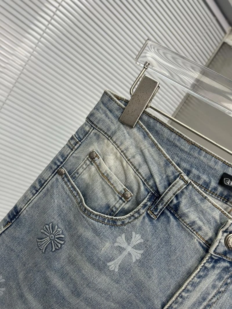 Accurate model Chrome Hearts Jeans