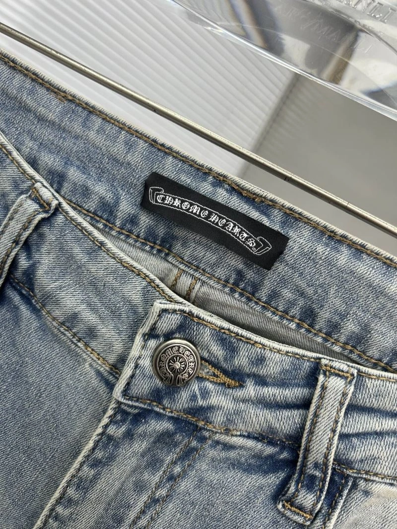 Accurate model Chrome Hearts Jeans