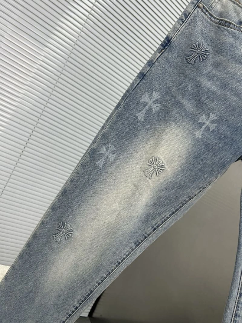 Accurate model Chrome Hearts Jeans