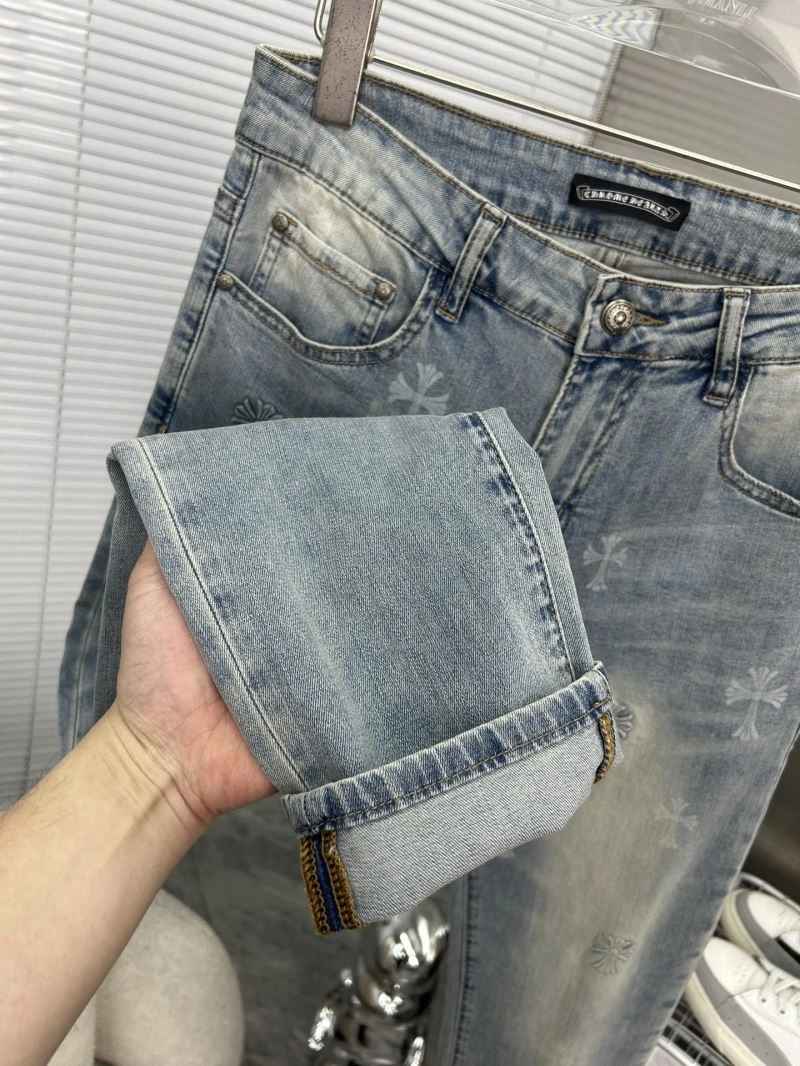 Accurate model Chrome Hearts Jeans